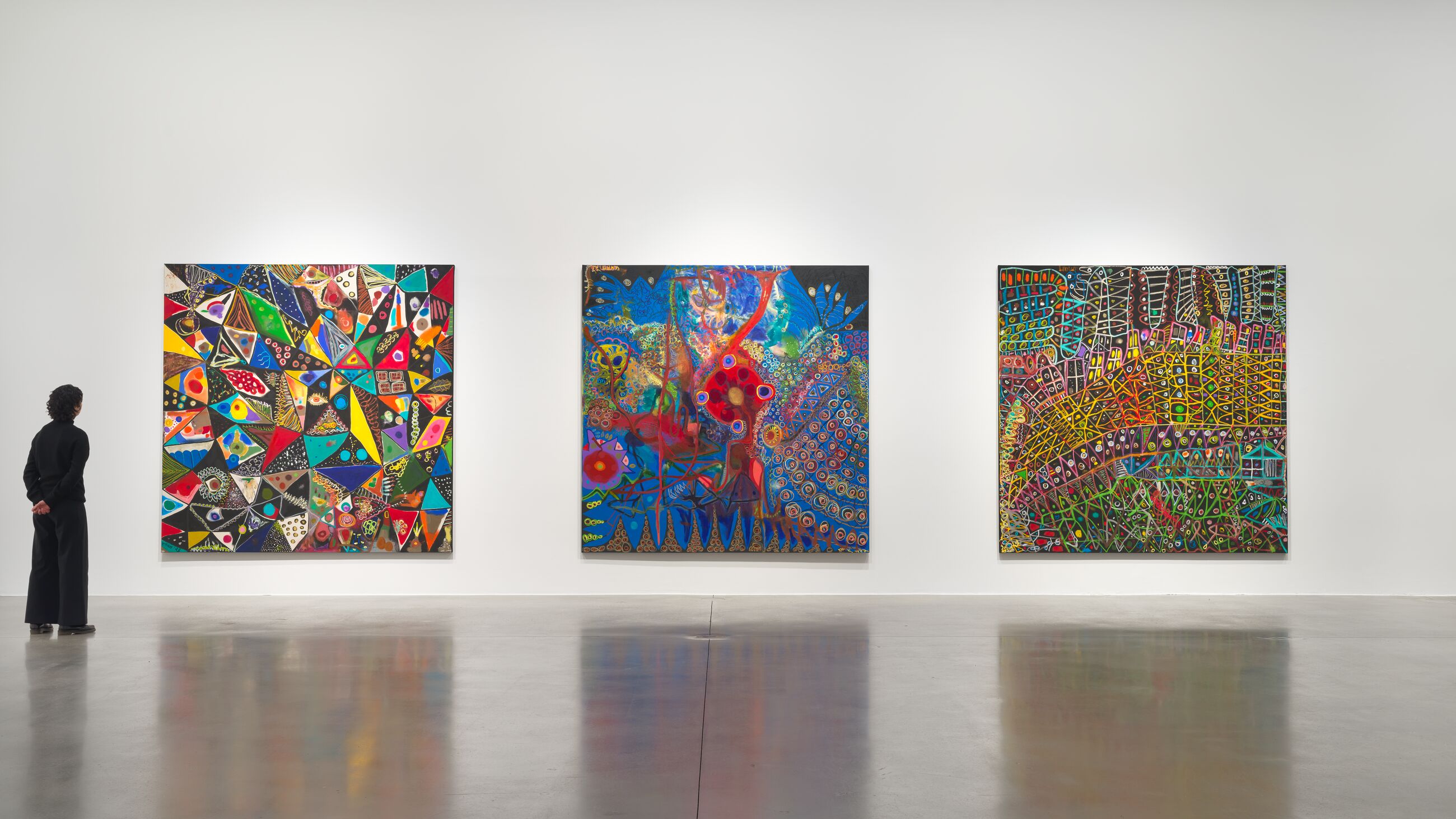 Uman. Darling sweetie, sweetie darling - Hauser & Wirth